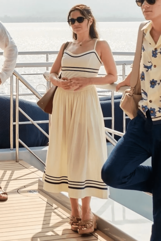 Every Iconic Look from The White Lotus Season 3—So Far! – ANNIE BOYD SOWELL